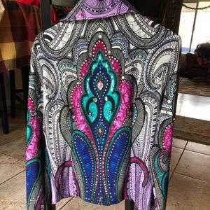 Tops | Rodeo Queen Flashy Arena Shirt | Poshmark